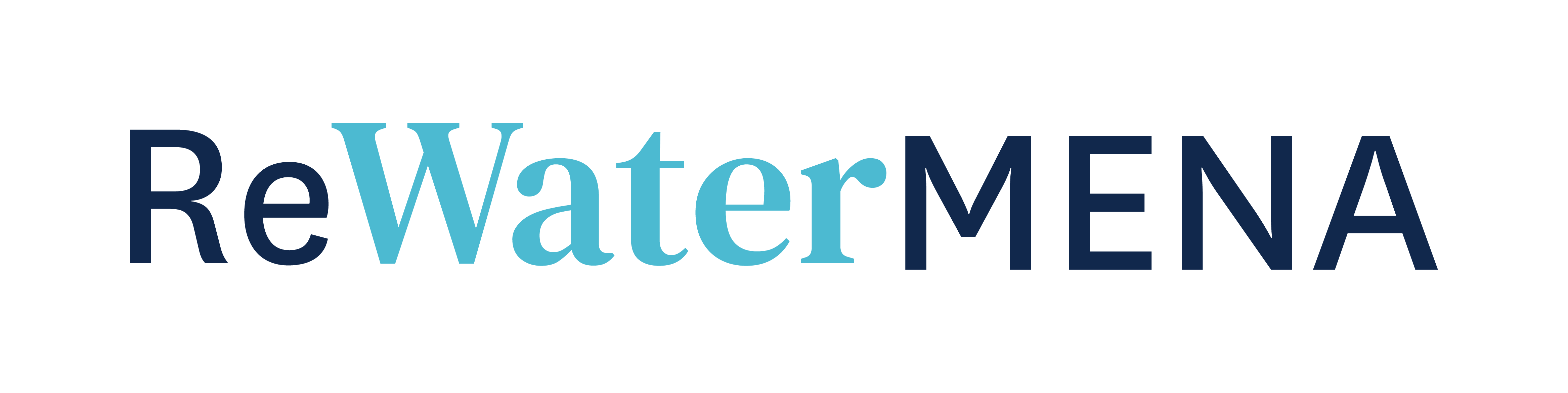 Webinar Series: Unlocking the Potential of Treated Wastewater and Drainage Water for ...