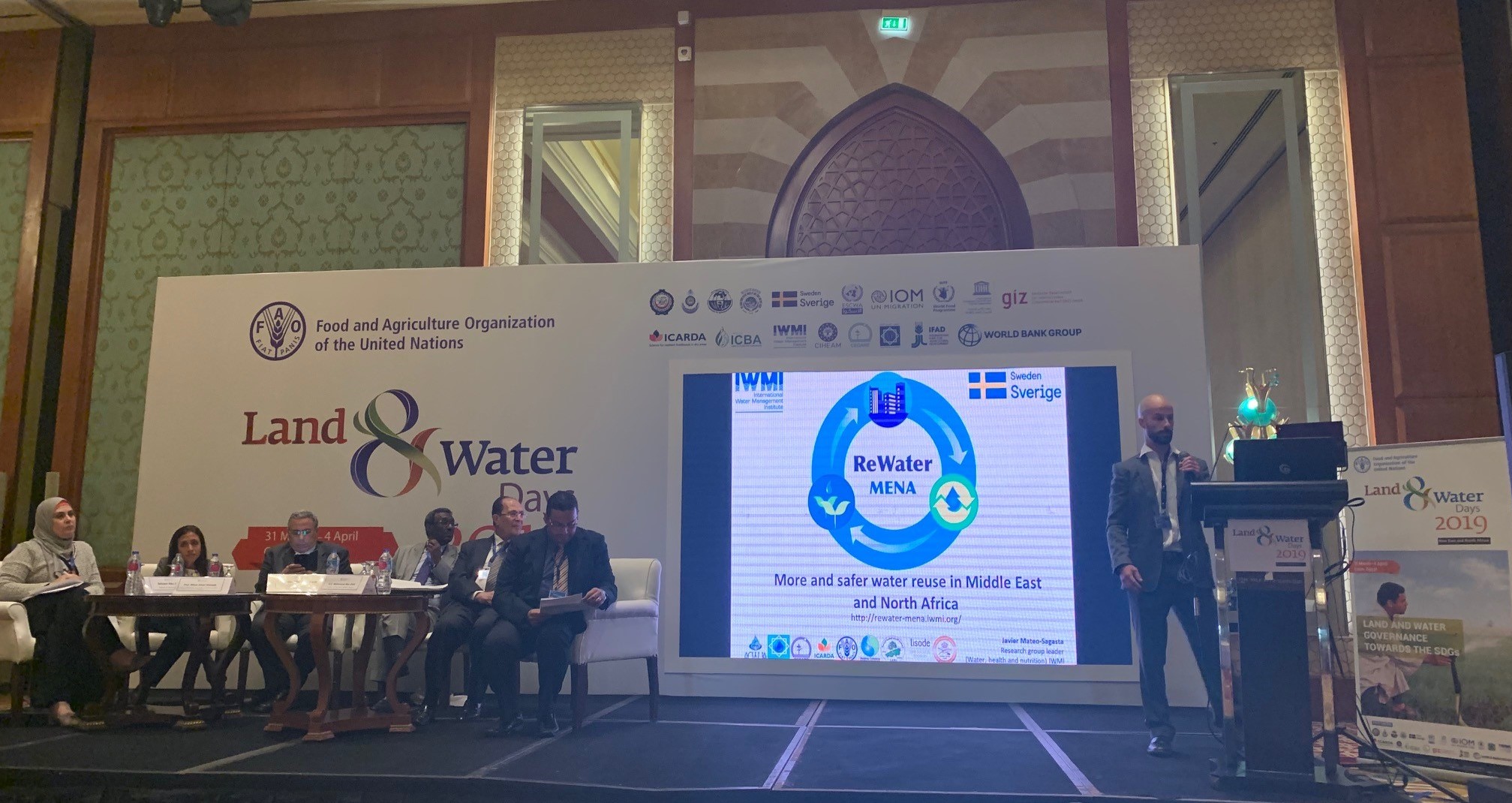 ReWater MENA project calls for contributions to a regional sourcebook on water reuse - ReWater ...