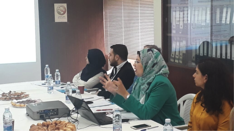 ReWater MENA Kicks off First National Steering Committee Meeting in Lebanon - ReWater MENA program