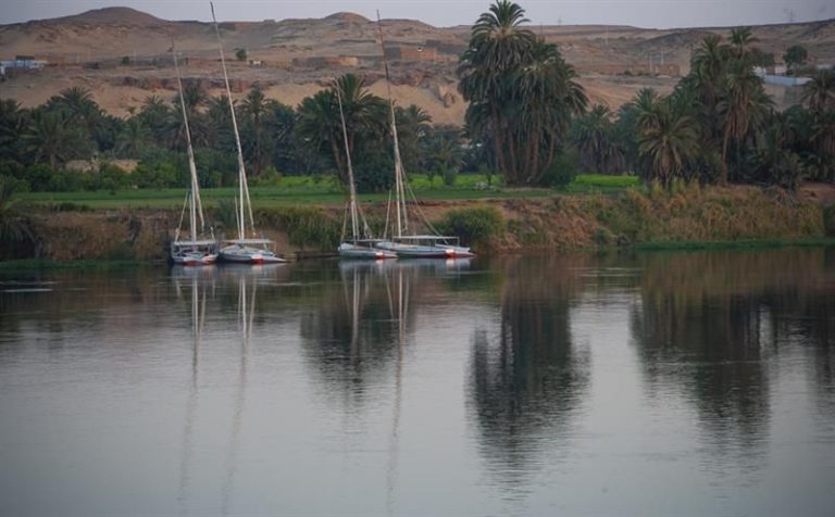 Egypt’s water challenge - ReWater MENA
