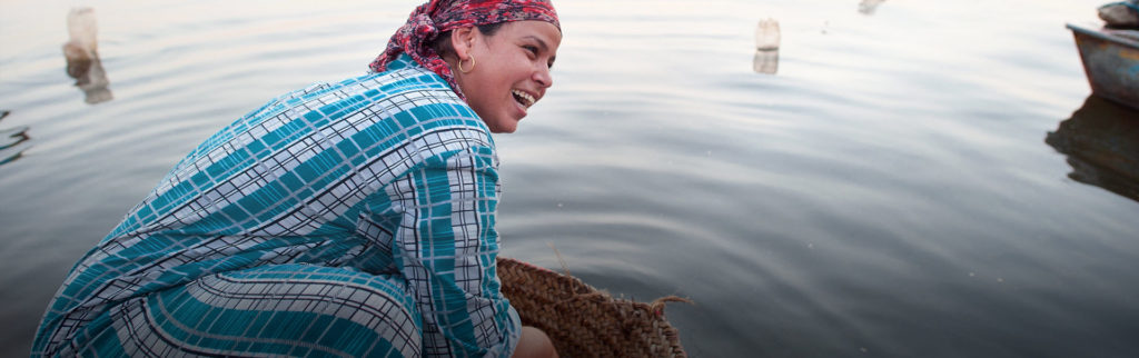 Program overview - ReWater MENA program