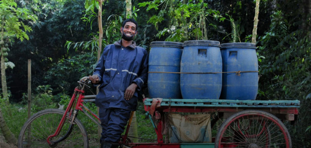 ReWater+ - ReWater MENA program