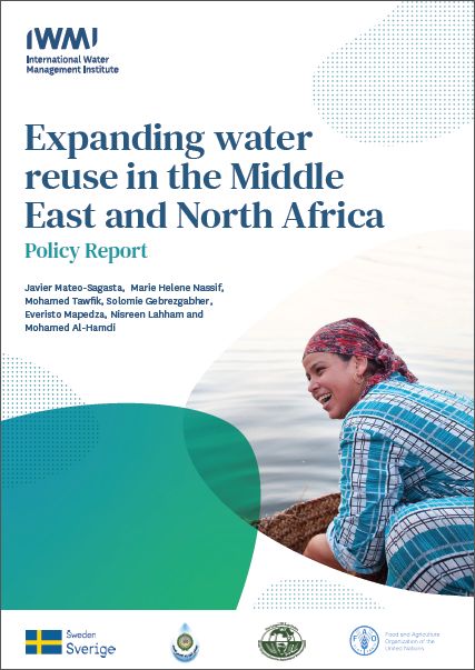Scientific publications - ReWater MENA program