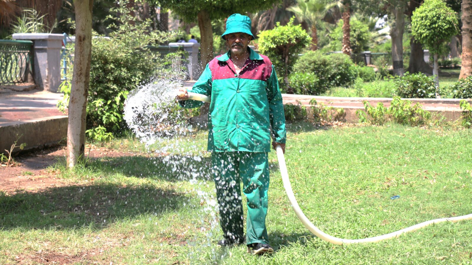 ReWaterMENA - ReWater MENA program