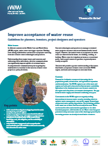Resources - ReWater MENA