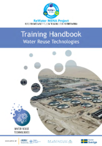 Training materials - ReWater MENA program